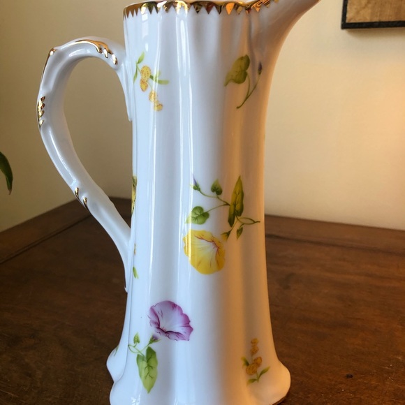 L. Godinger & Co. | Accents | Morning Glory Pitcher L Godinger Co ...